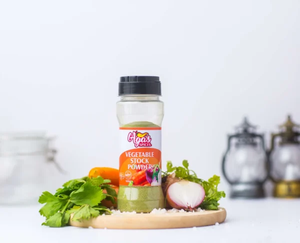 Vegetable Stock Powder-100g